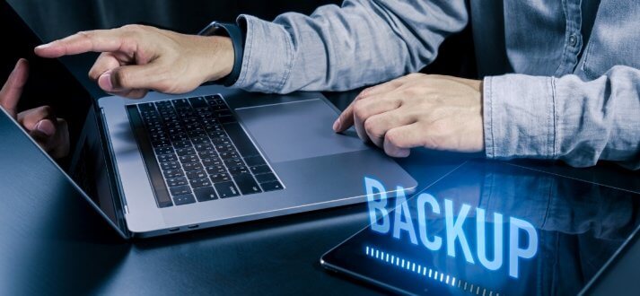 Tipos de Backup y los errores más comunes a la hora de realizarlo - E-tic